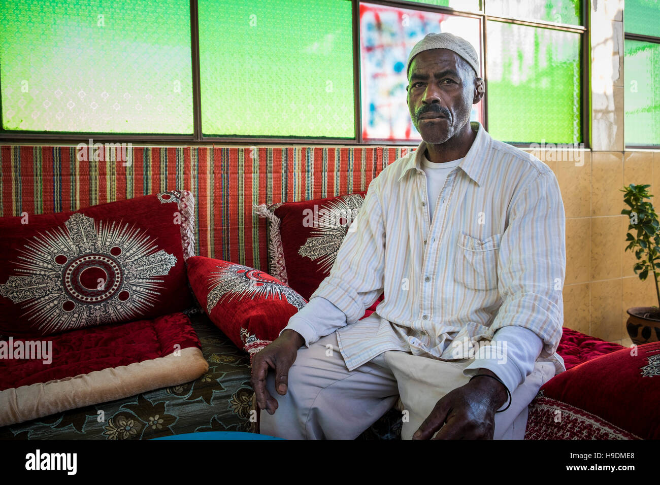 Morocco, Tangier, portrait Stock Photo - Alamy