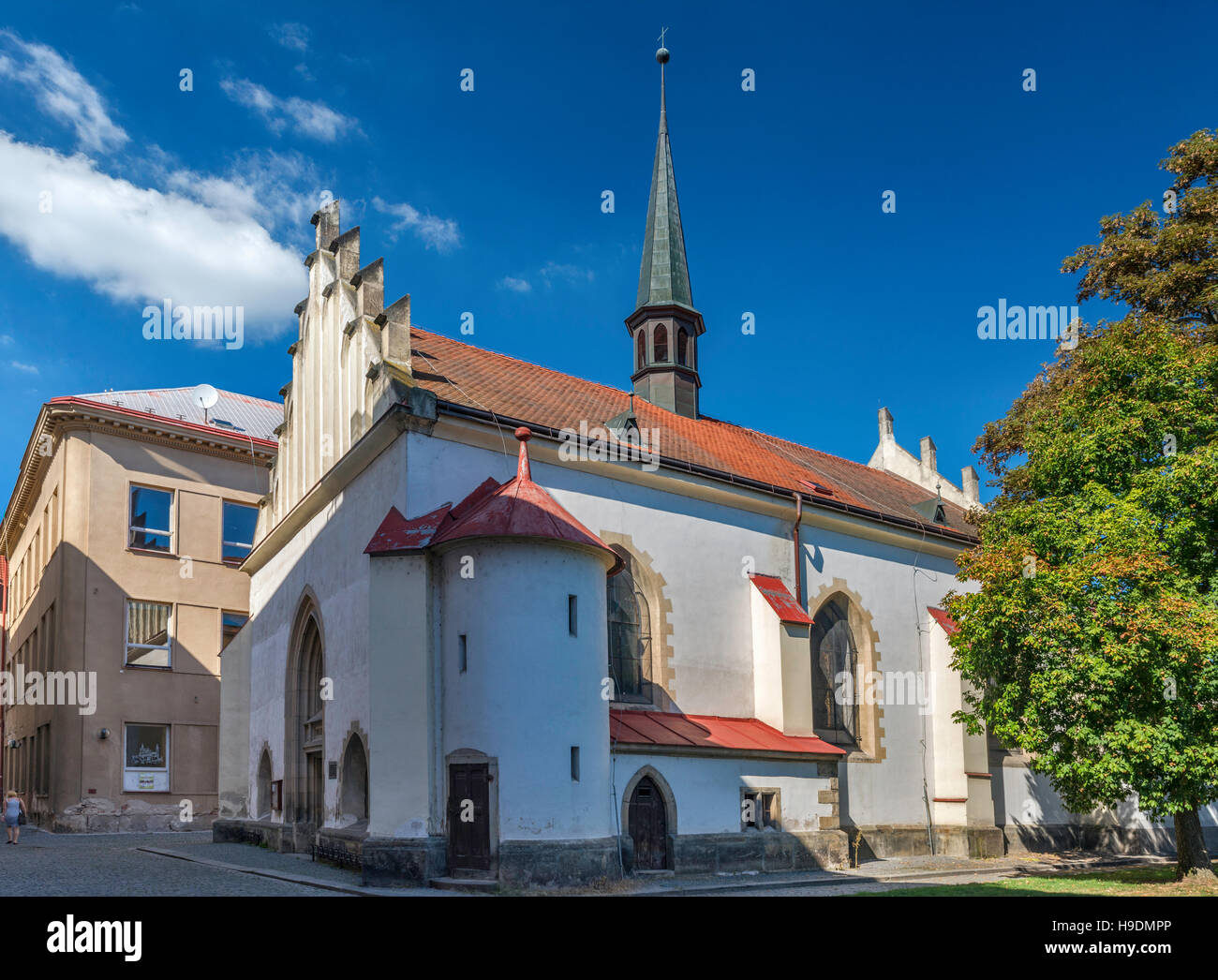 Czech church religion bohemia hi-res stock photography and images - Alamy