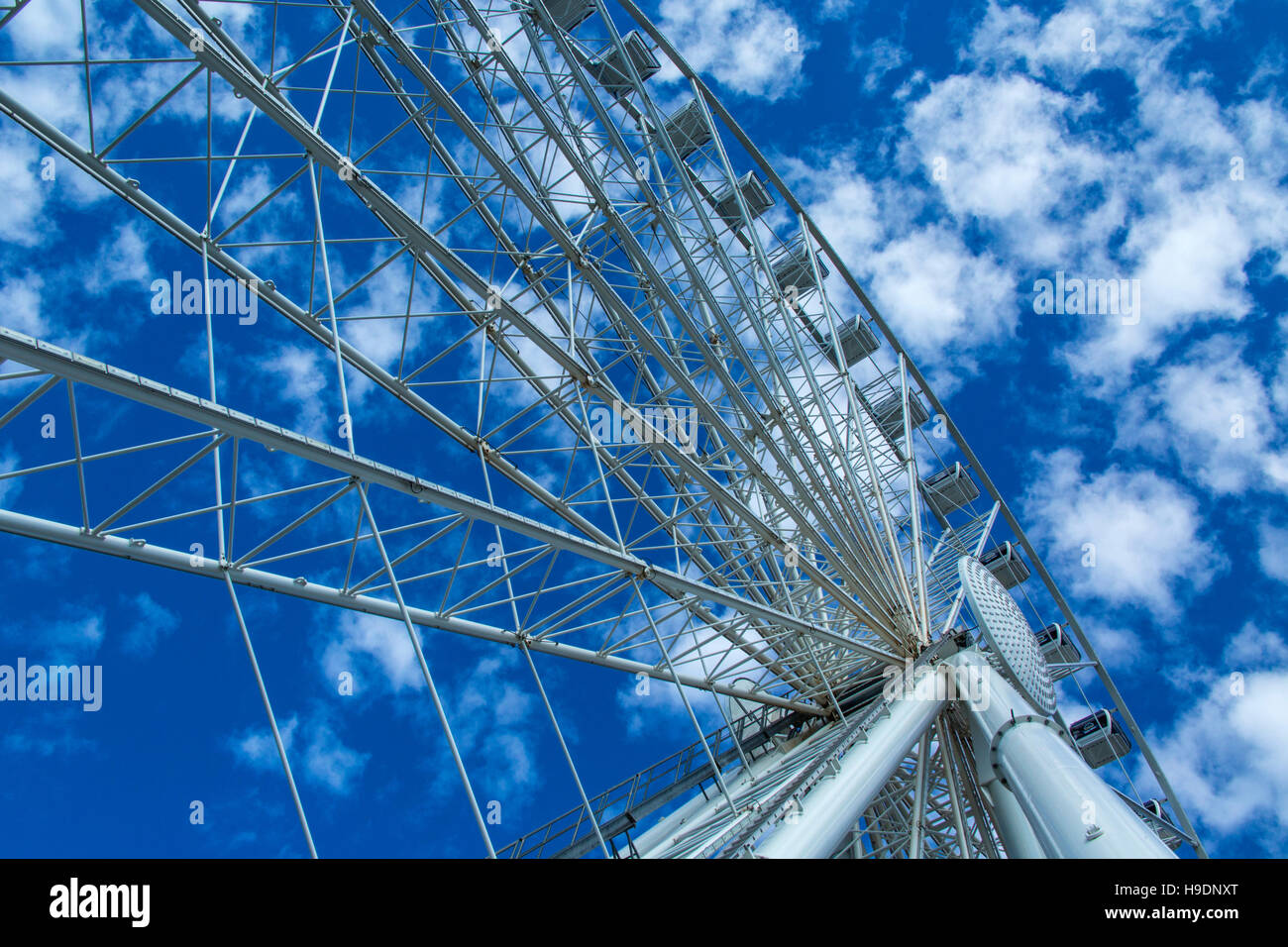 The great wheel hi-res stock photography and images - Alamy