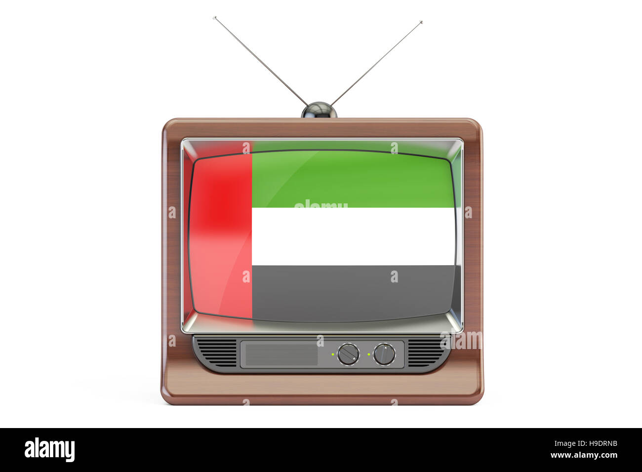 Arab tv Cut Out Stock Images & Pictures - Alamy