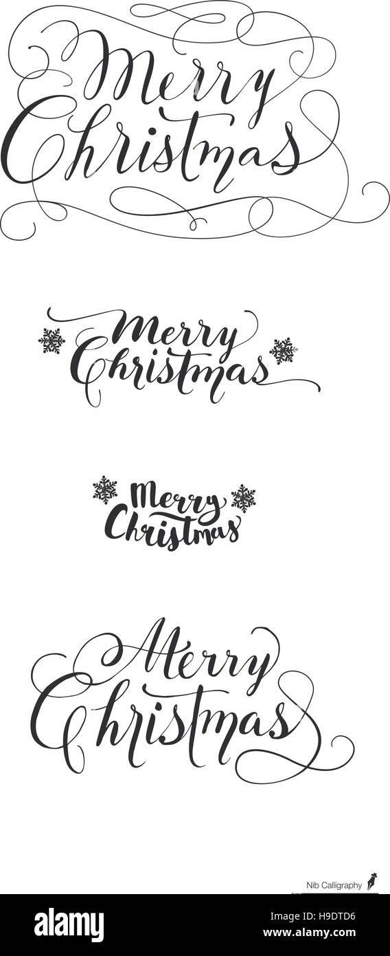 Lettering calligraphy hi-res stock photography and images - Alamy