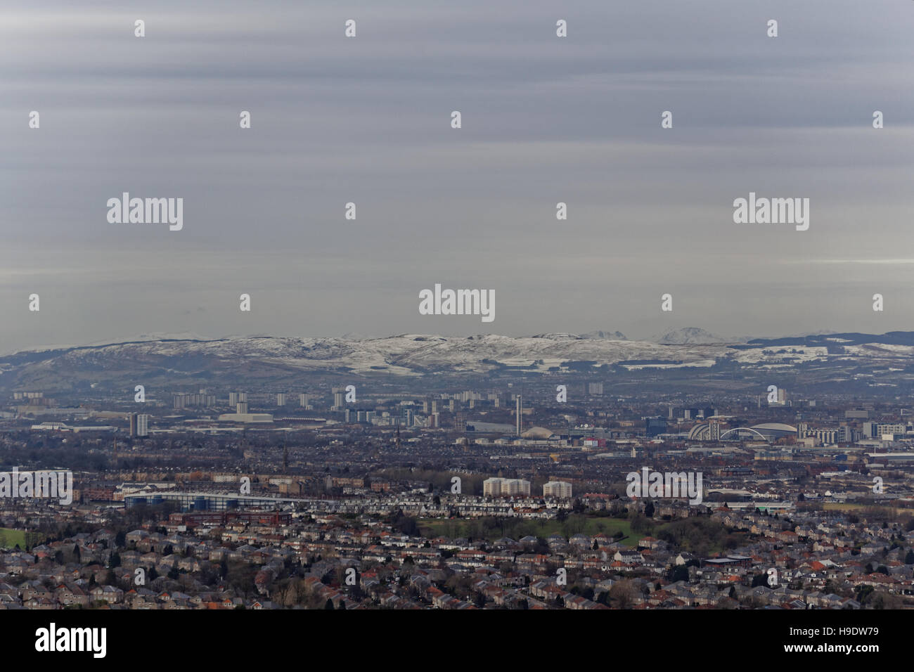 Cathkin Braes High Resolution Stock Photography and Images - Alamy