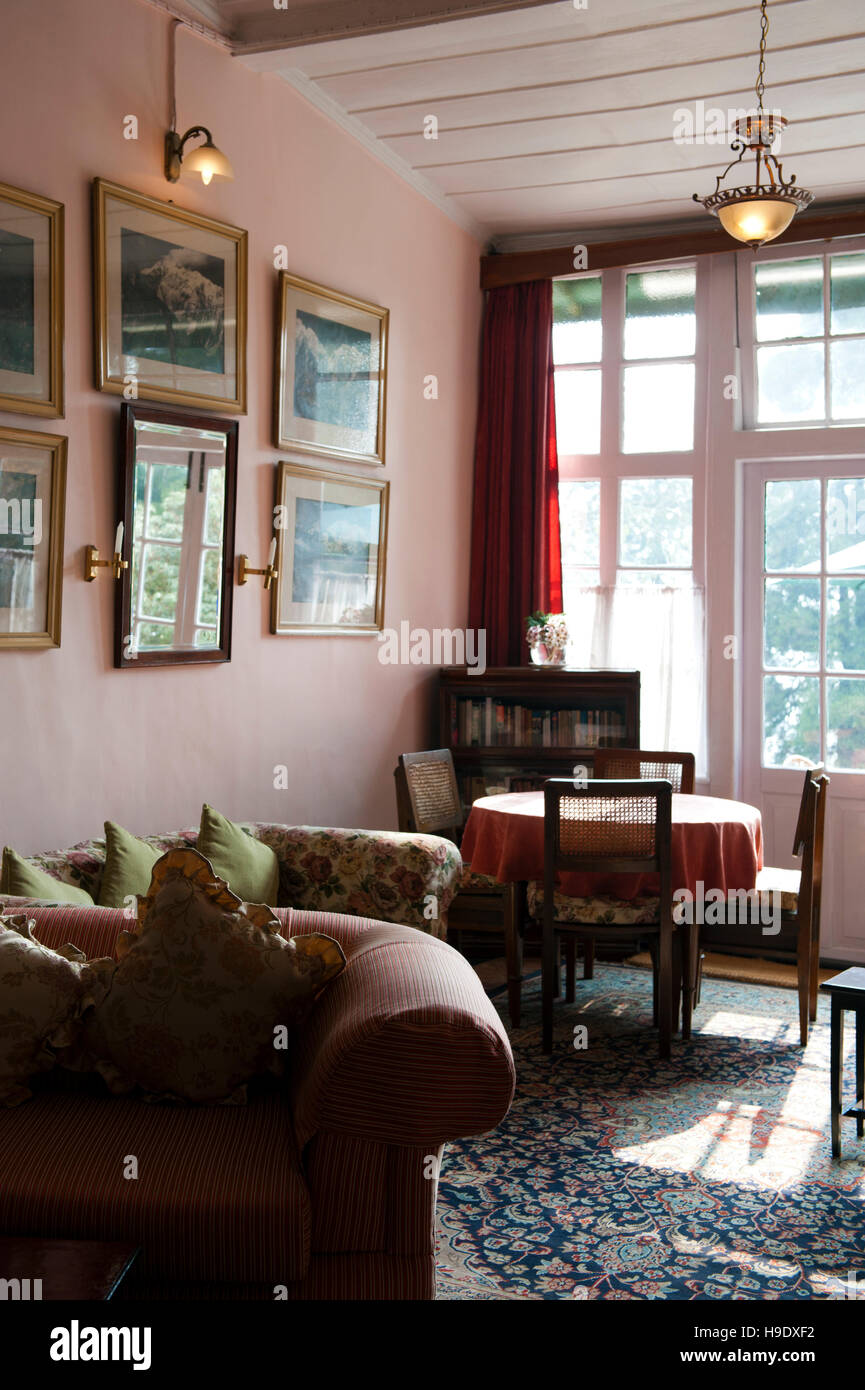 British hill station colonial hi-res stock photography and images - Alamy