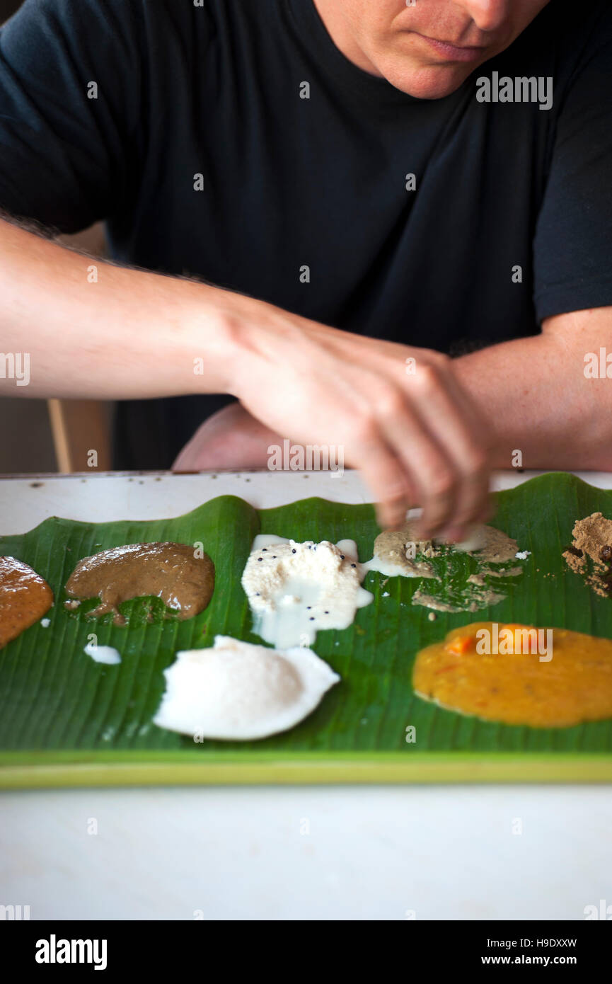 Idli madurai hi-res stock photography and images - Alamy