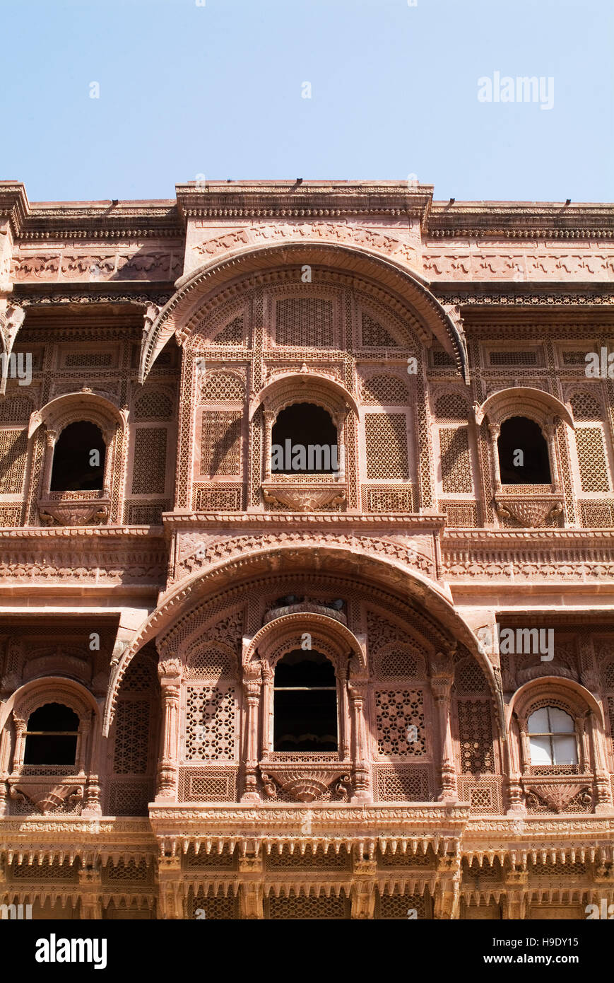 Haveli jodhpur hi-res stock photography and images - Alamy