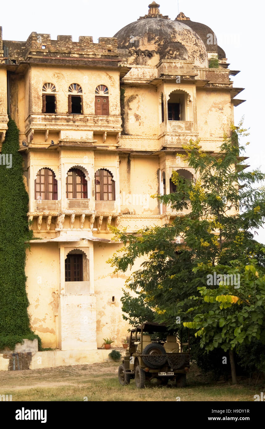 Bhainsrorgarh Fort in Rajasthan, India Stock Photo - Alamy