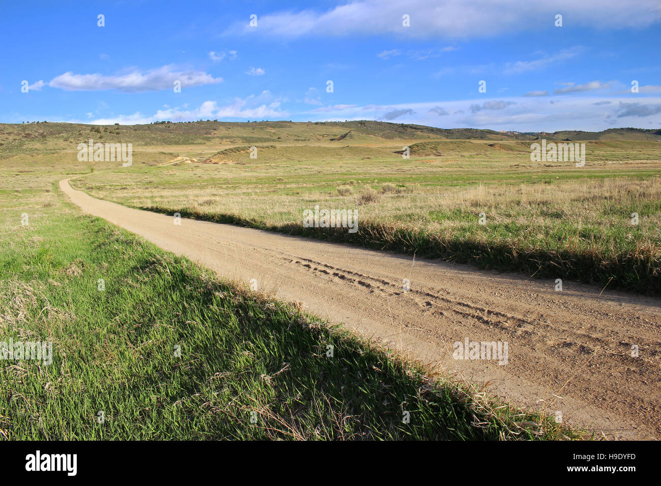 The straight and narrow path hi-res stock photography and images - Alamy