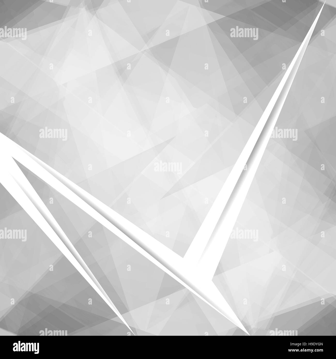 Abstract triangular background Stock Vector Image & Art - Alamy