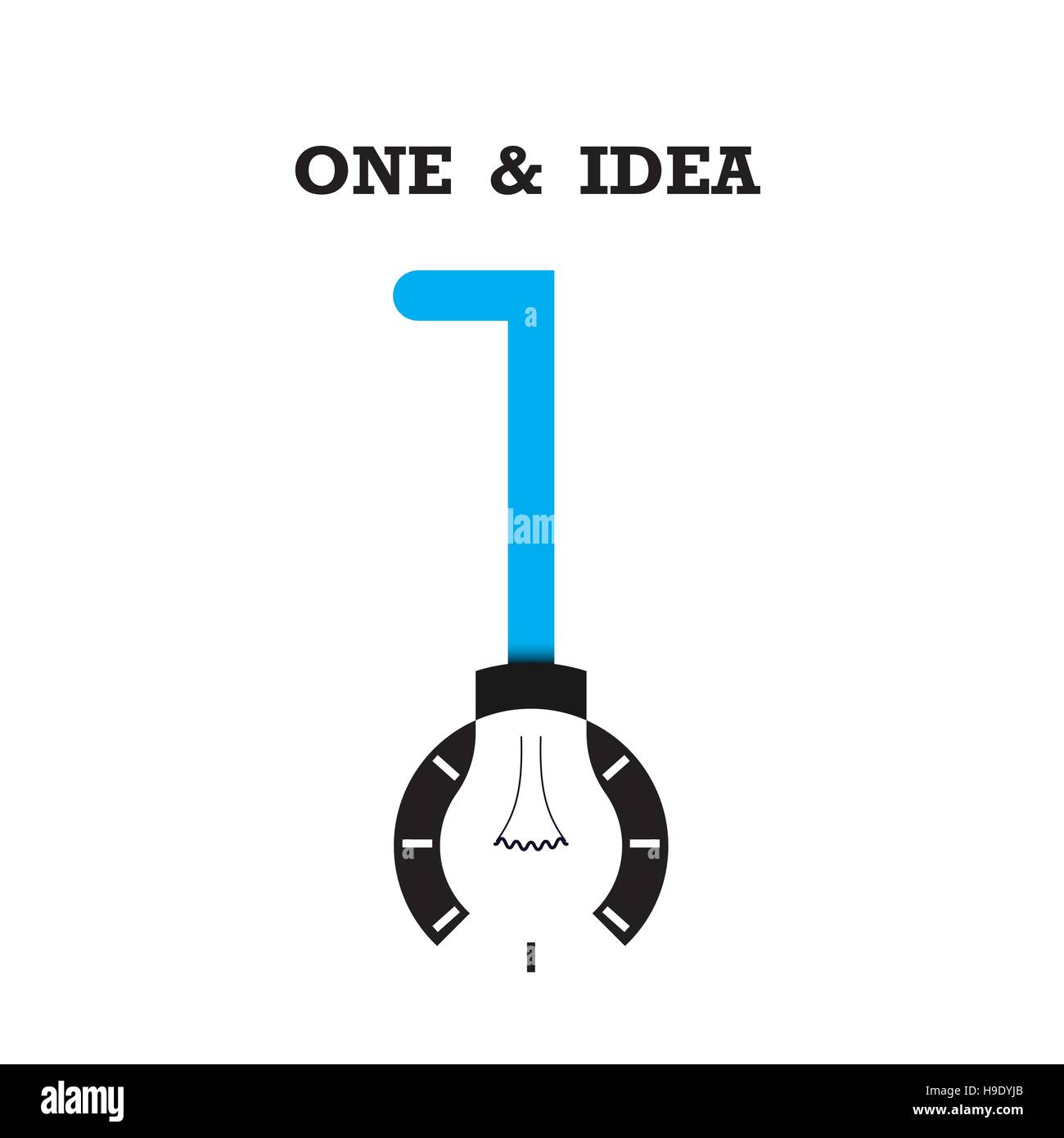 Number icon hi-res stock photography and images - Alamy