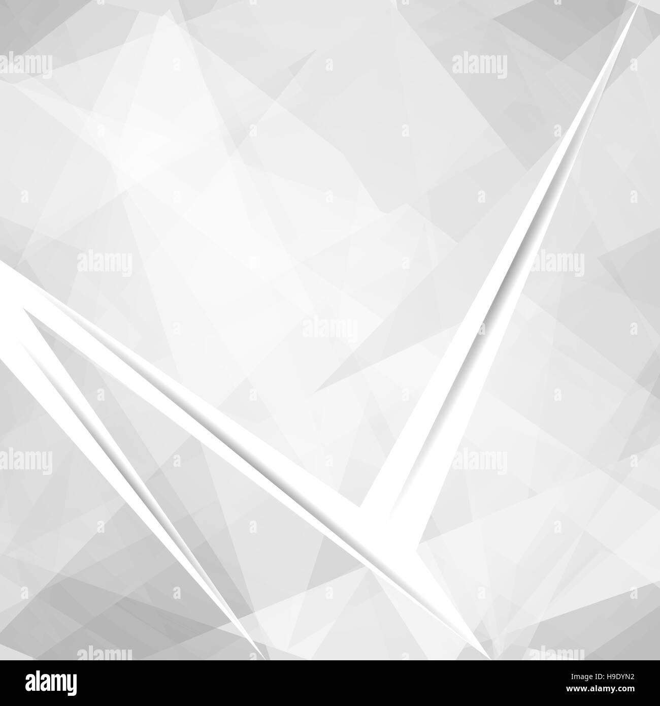 Abstract triangular background Stock Vector Image & Art - Alamy