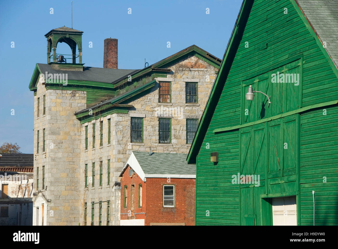 Seneca falls manufacturing hi-res stock photography and images - Alamy