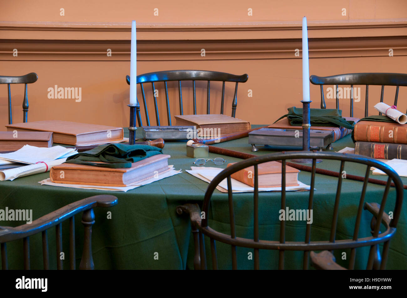 Independence Hall, Independence National Historical Park, Philadelphia ...