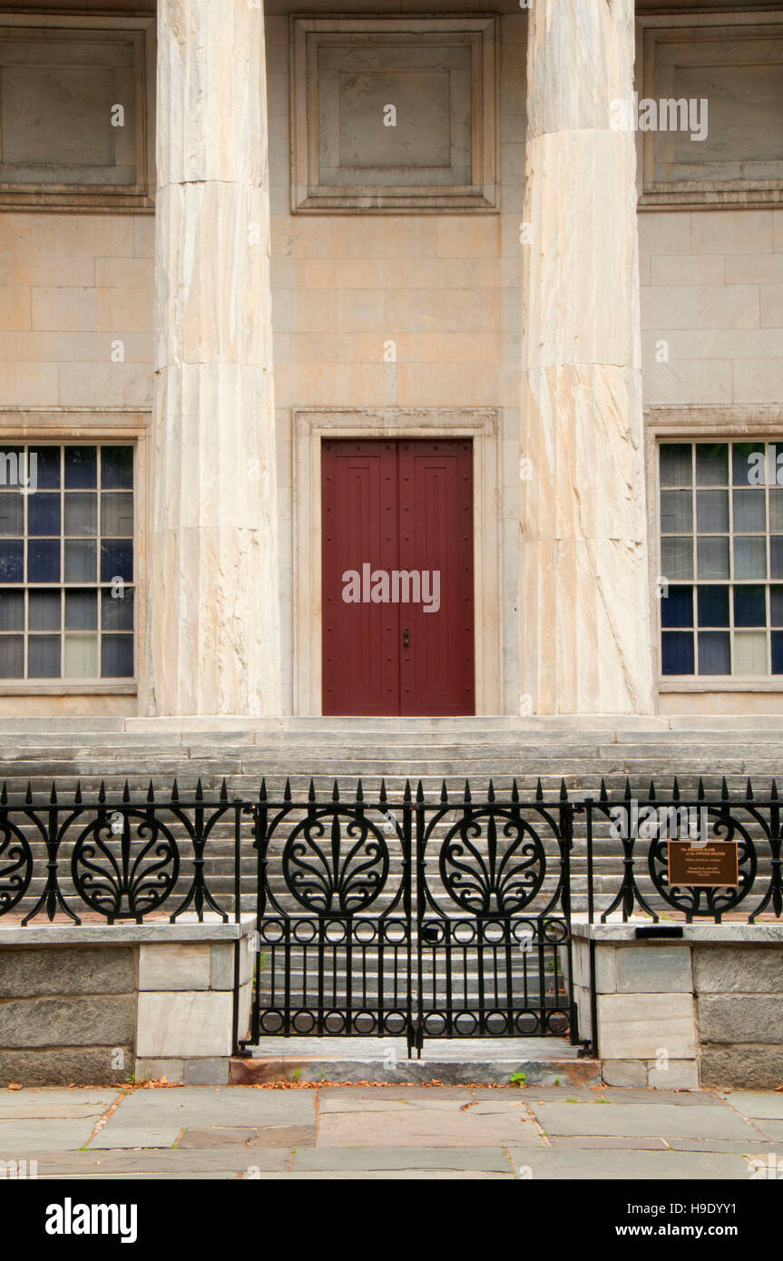 Second Bank of the United States, Independence National Historical Park ...