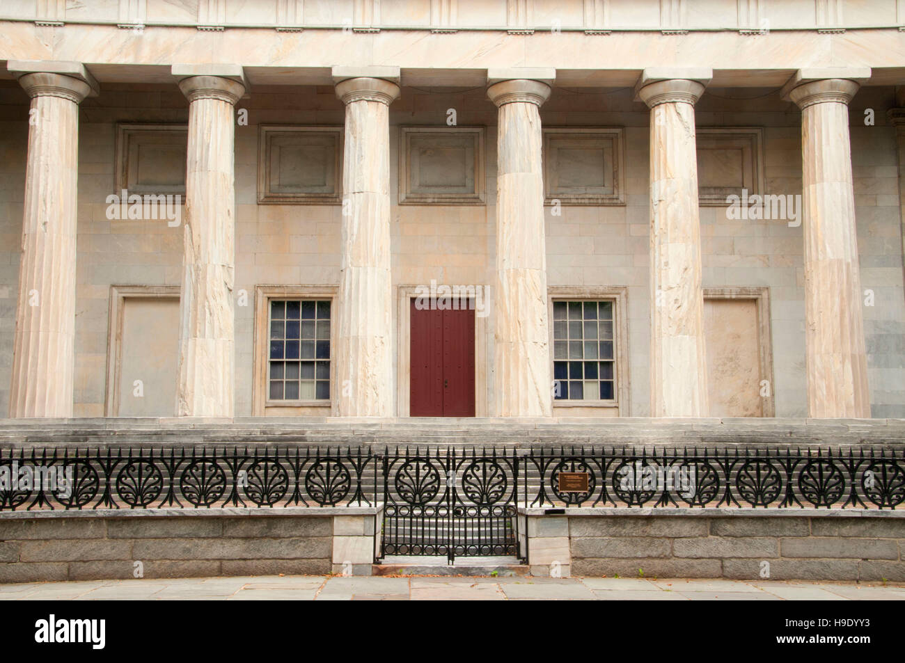 Second Bank of the United States, Independence National Historical Park ...