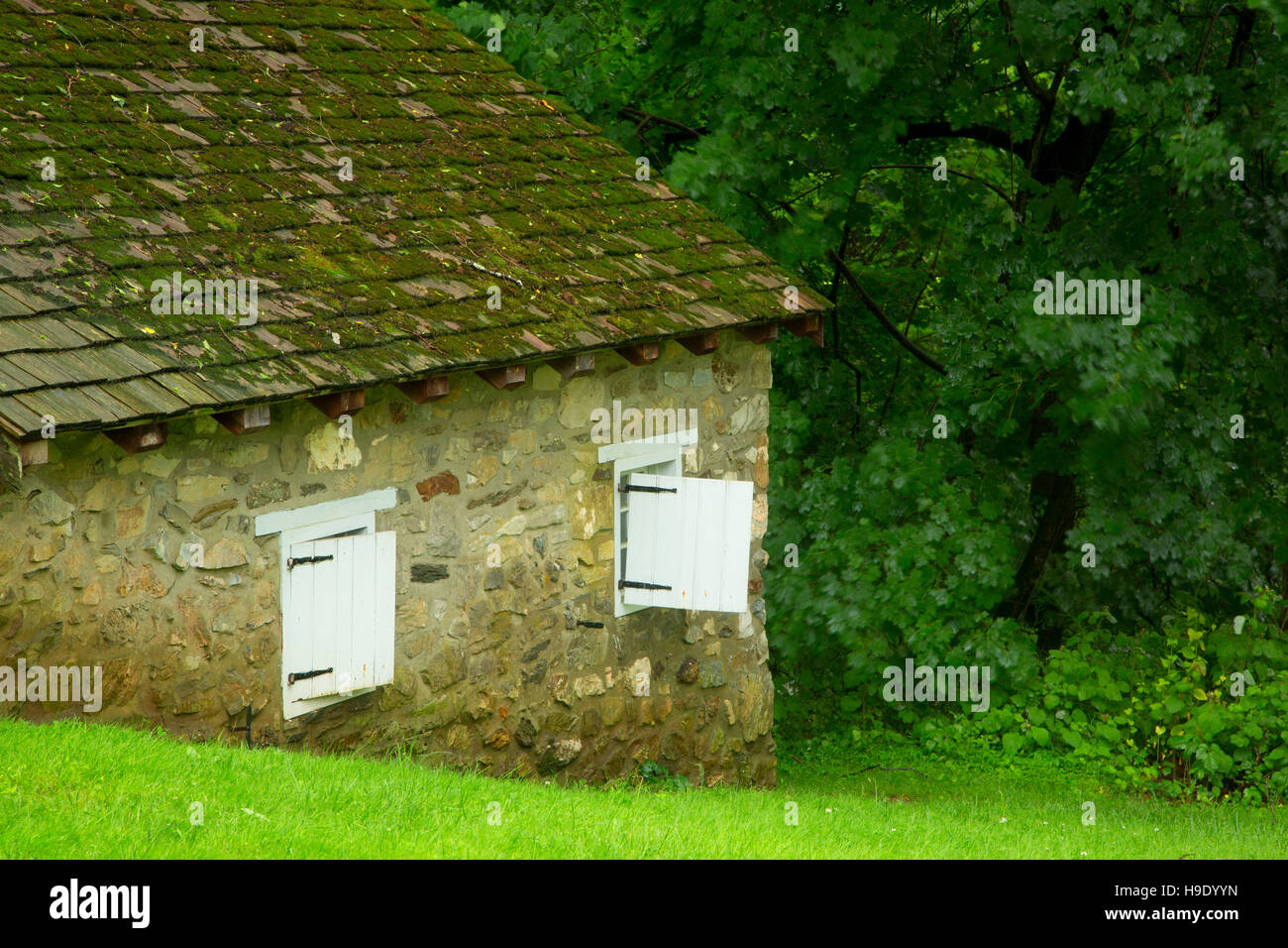 Knox's Headquarters, Valley Forge National Historical Park ...