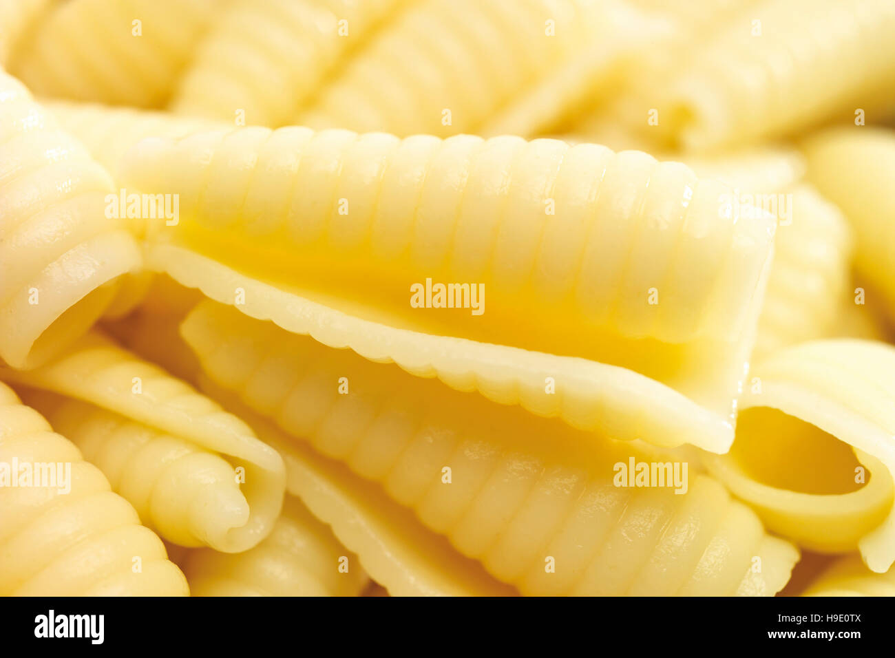 Castellane pasta hi-res stock photography and images - Alamy
