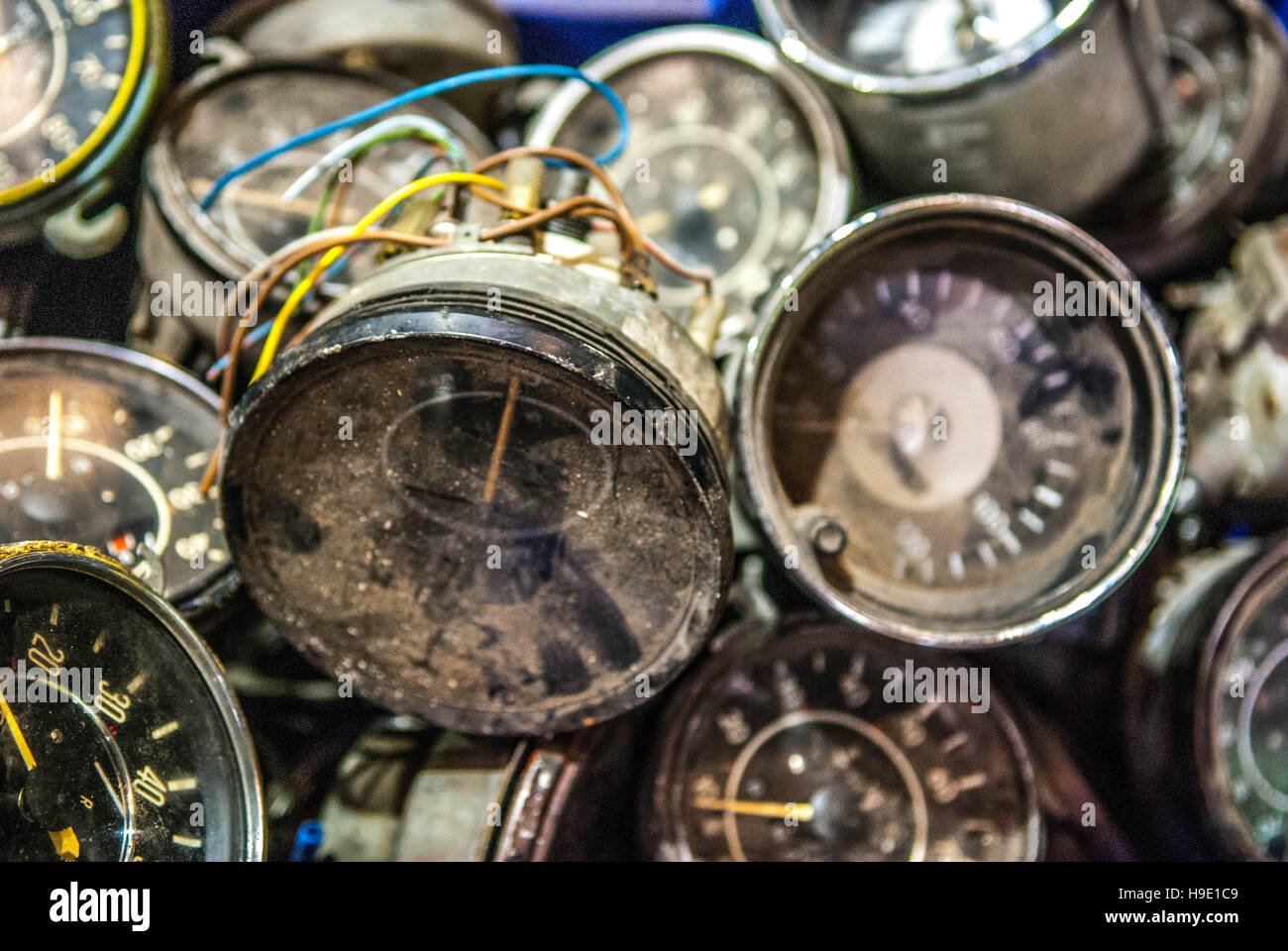 Classic vw speedos hi-res stock photography and images - Alamy