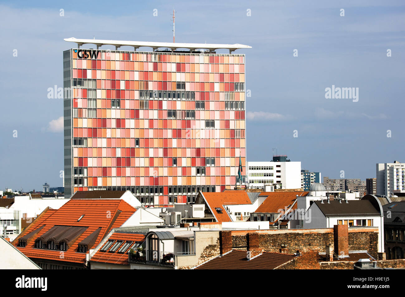 Gsw Head Office High Resolution Stock Photography and Images - Alamy