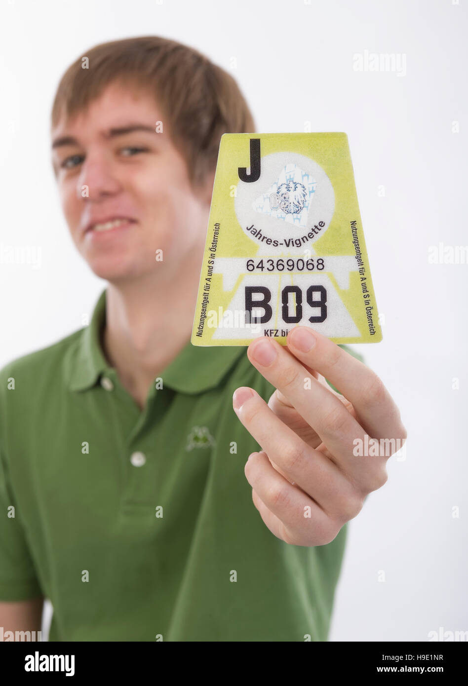 Vignette portraits hi-res stock photography and images - Alamy