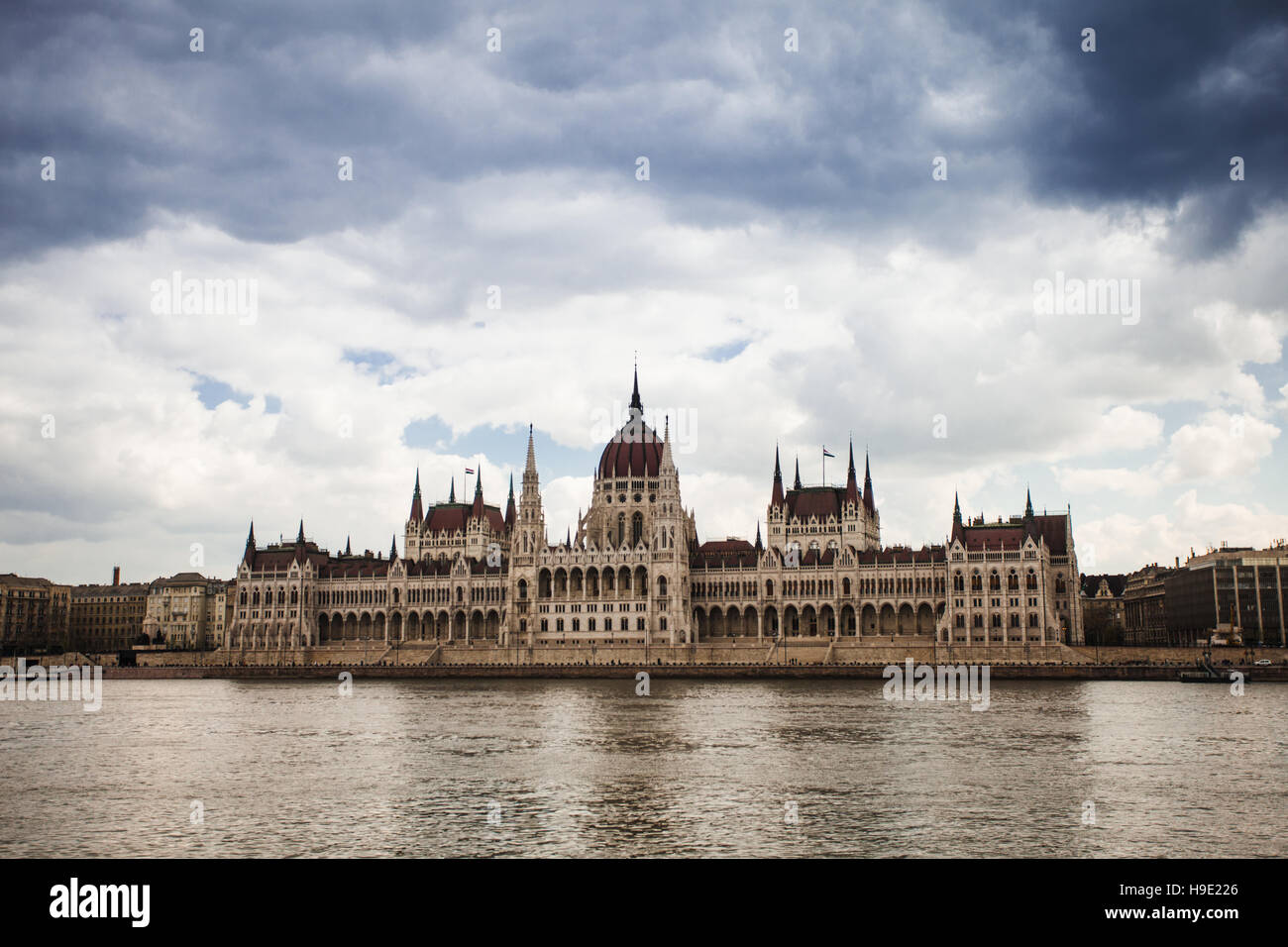 The capital of Hungary Stock Photo - Alamy