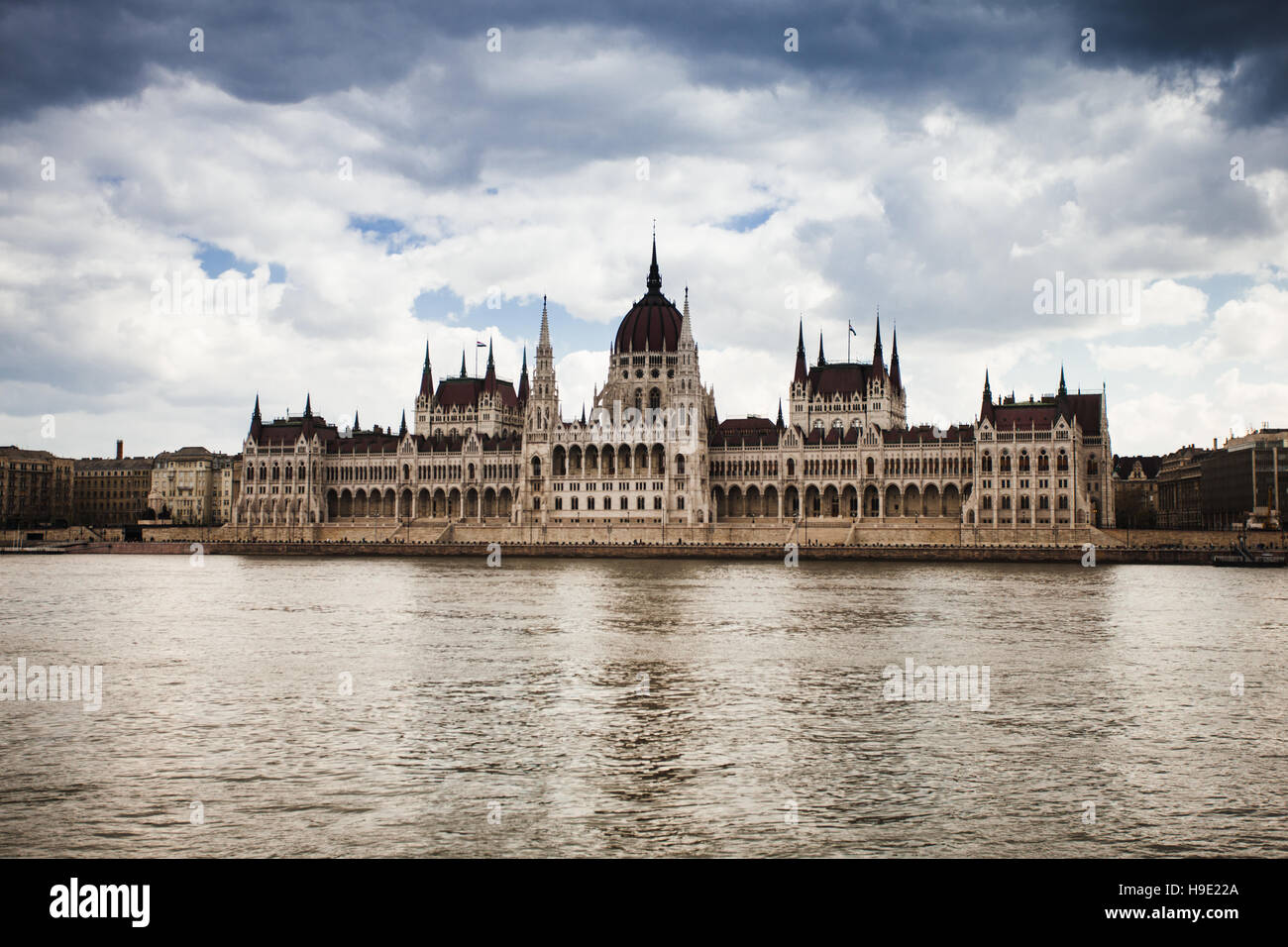 The capital of Hungary Stock Photo - Alamy