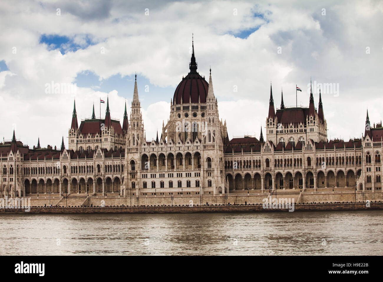 The capital of Hungary Stock Photo - Alamy