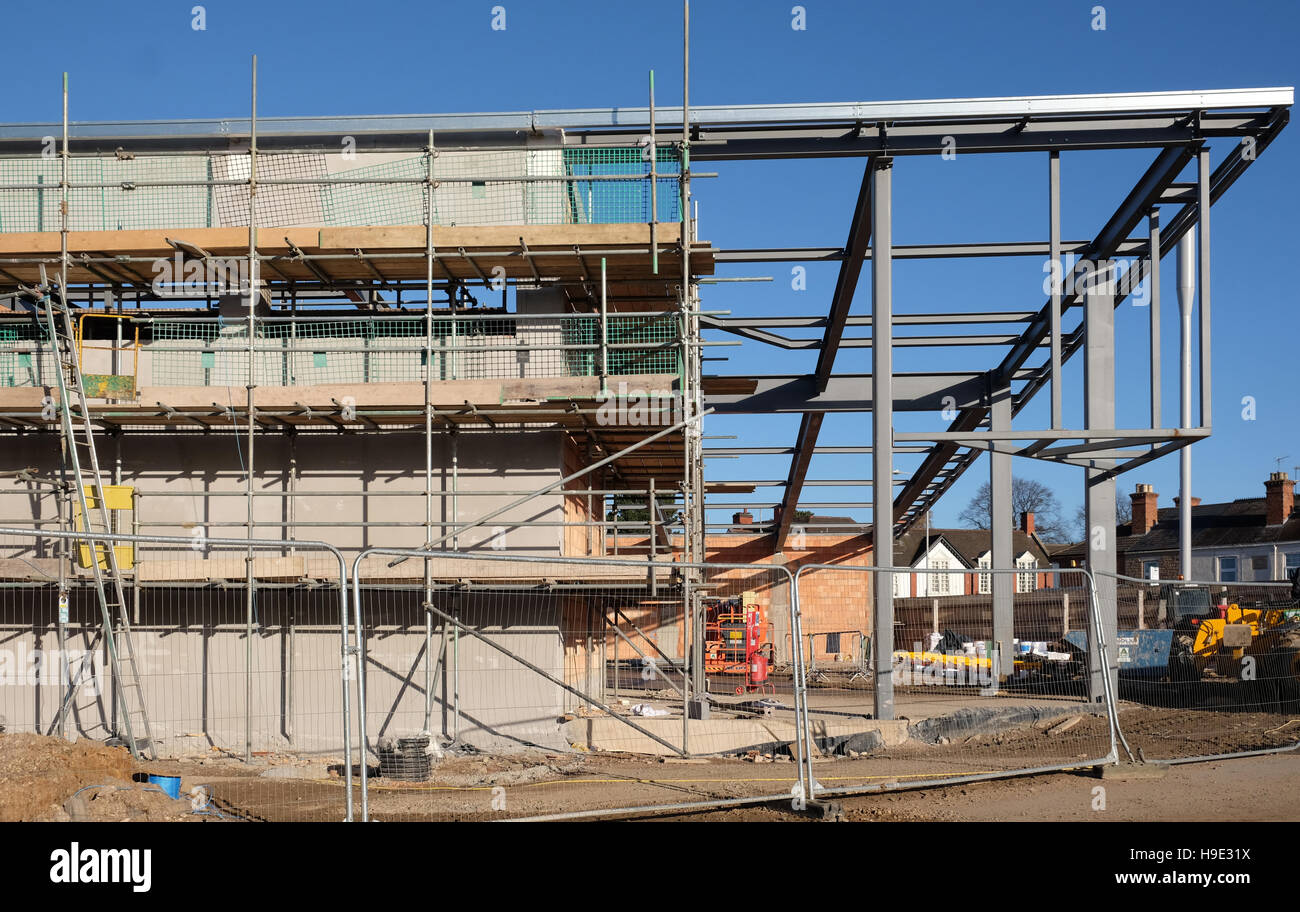 Superstore construction hi-res stock photography and images - Alamy