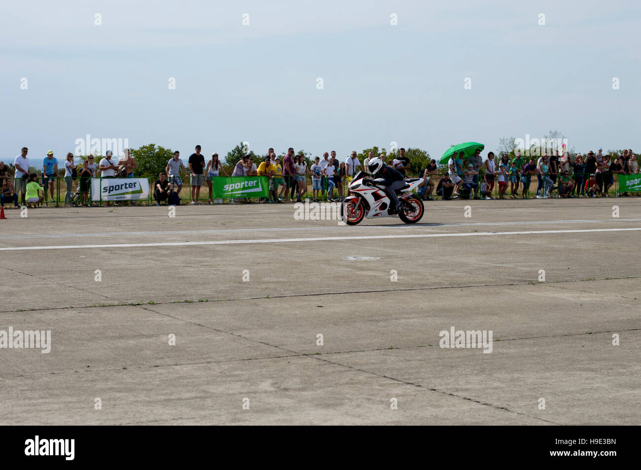 Drag route hi-res stock photography and images - Alamy
