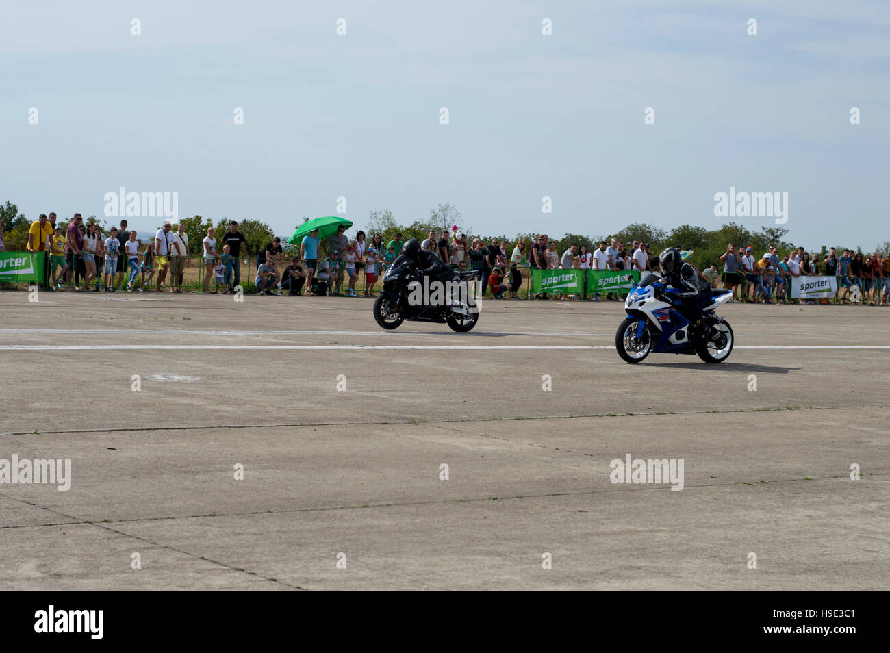 Drag Route High Resolution Stock Photography and Images - Alamy