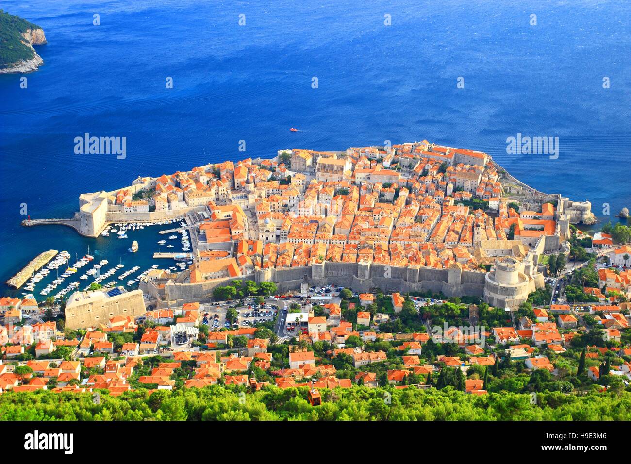 Wunderschne Alt Dubrovnik Obertshausen Bildernull