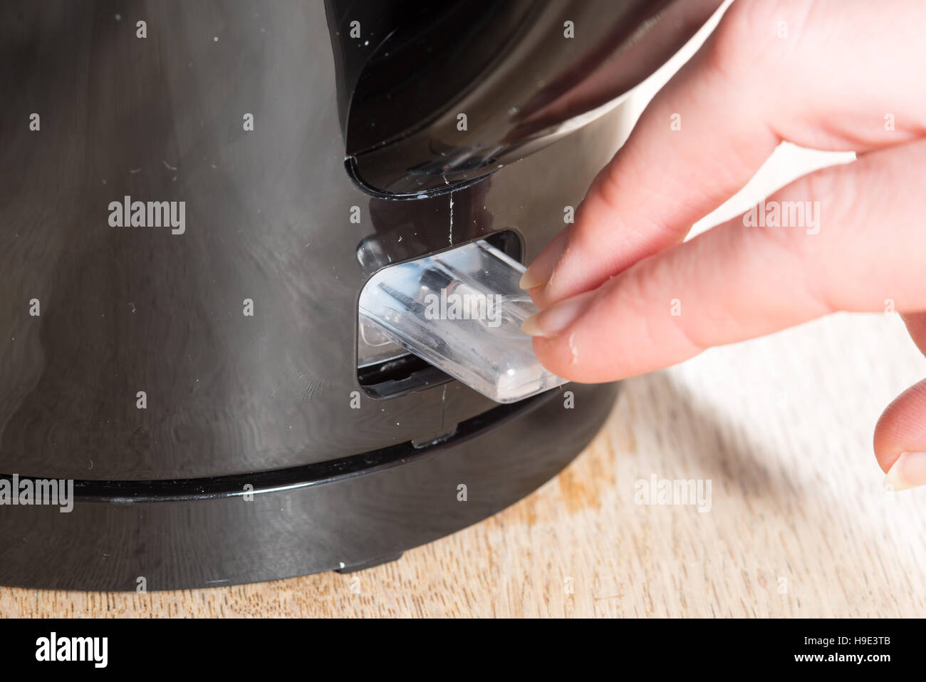 Kettle Switch High Resolution Stock Photography and Images - Alamy