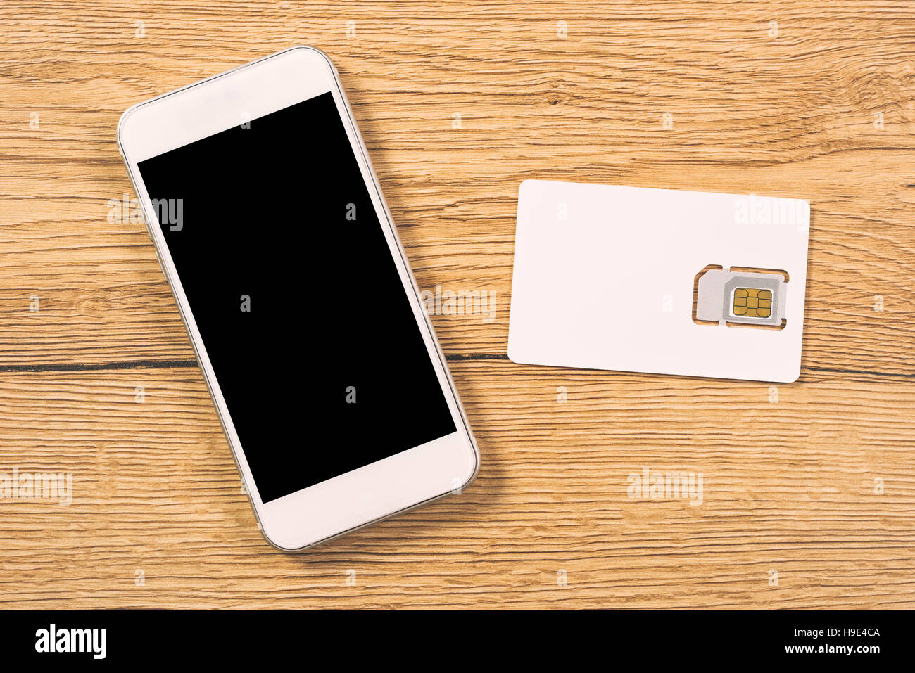 Blank device hi-res stock photography and images - Alamy