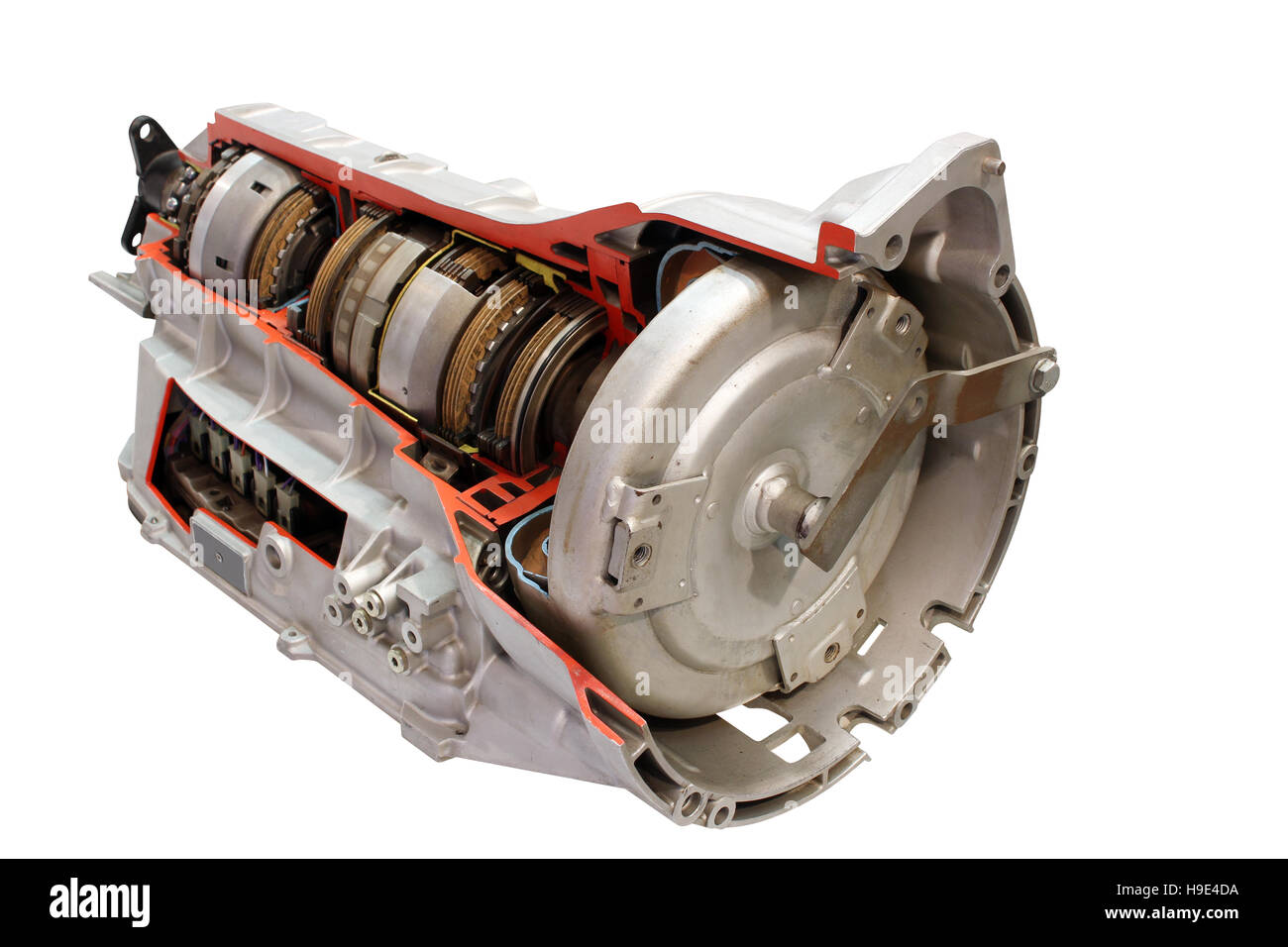 Automatic Car Gear Box Stock Photos & Automatic Car Gear Box Stock ...