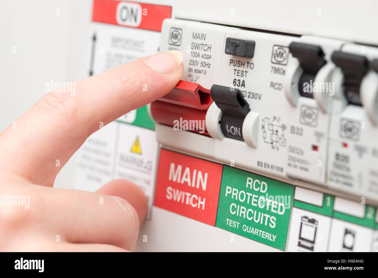 RCD And Safety Switches: Keeping Them Compliant To Stay, 45% OFF