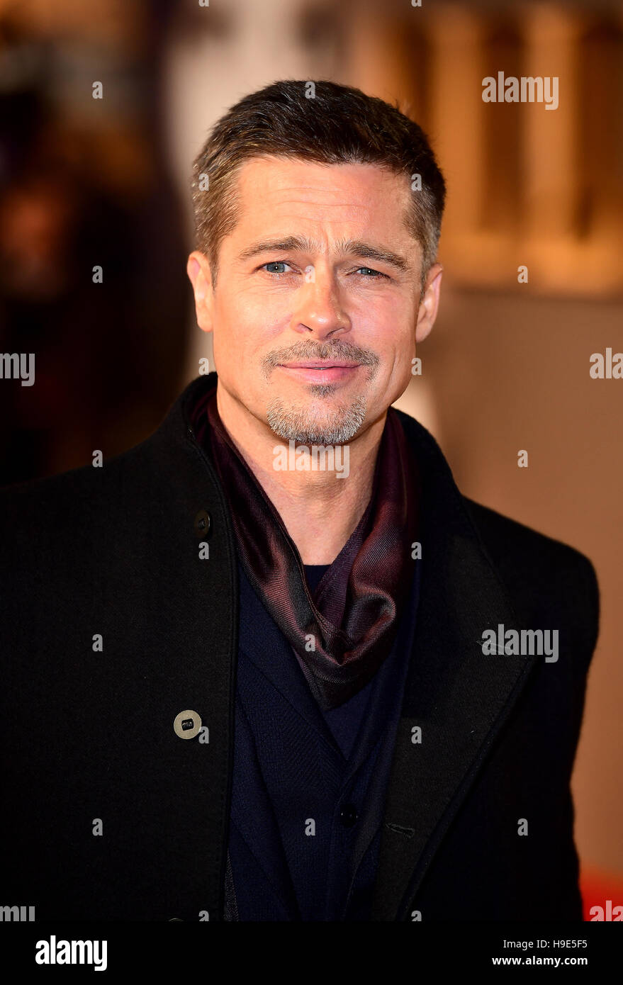 Brad Pitt High Resolution Stock Photography and Images - Alamy
