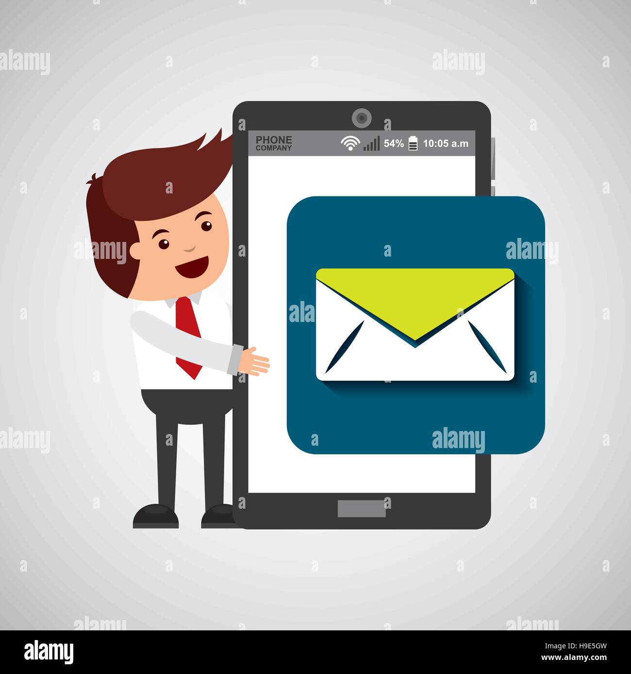 Mobile phone screen apps iphone 10 hi-res stock photography and images ...