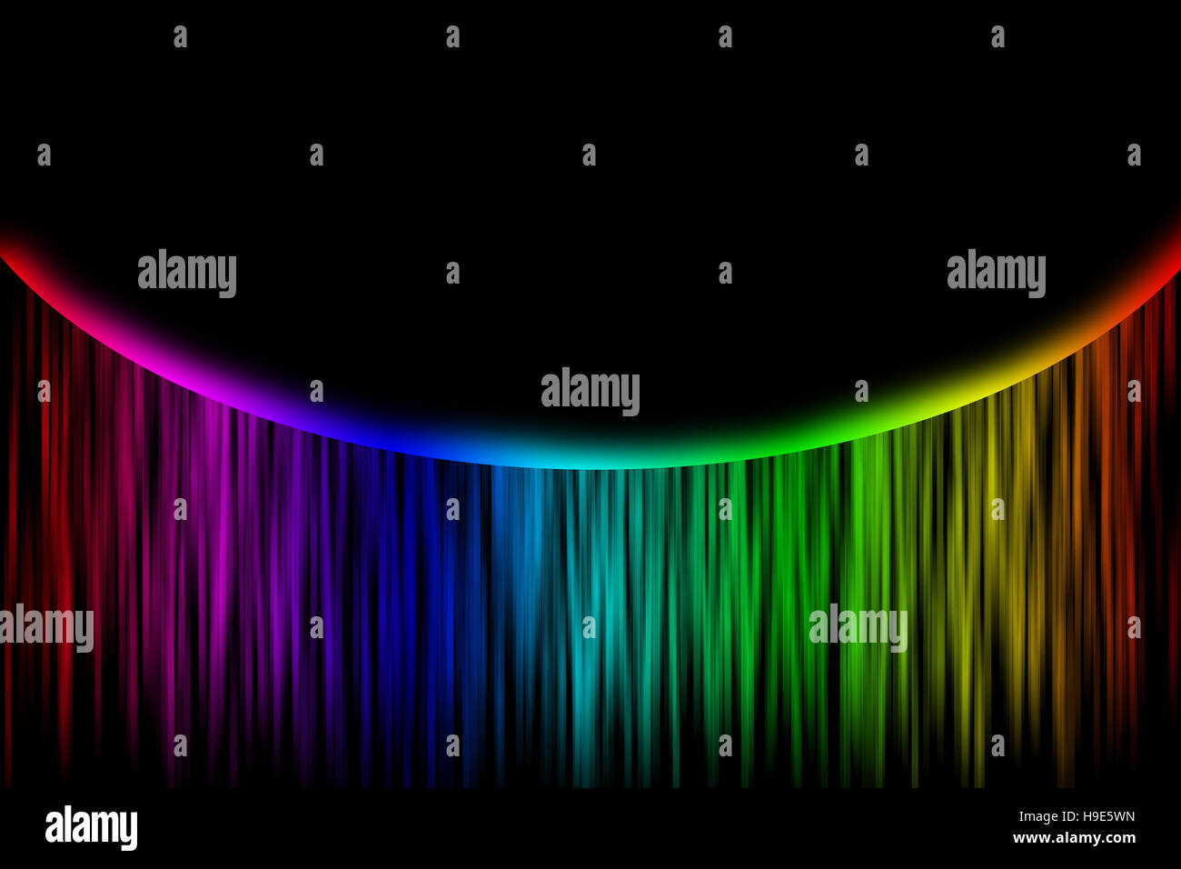 Bright neon abstract background for your design Stock Photo - Alamy