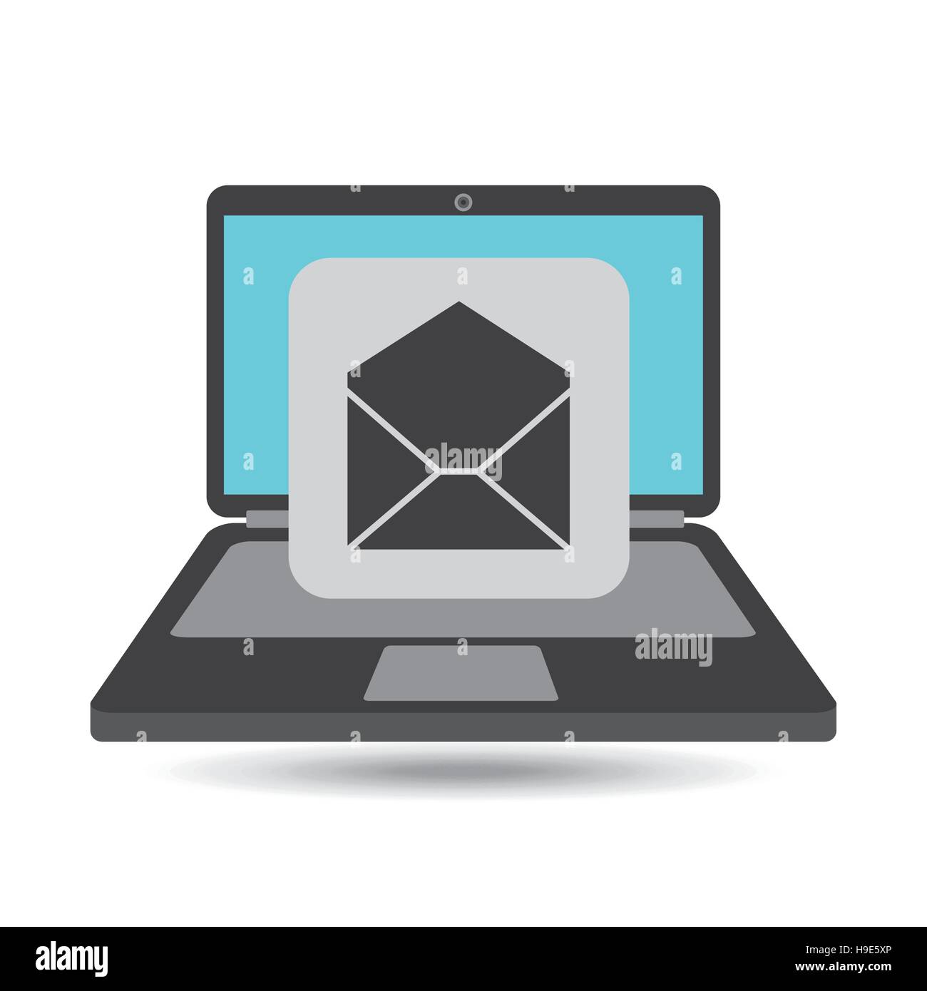 Delivery service social media post vector vectors hi-res stock ...