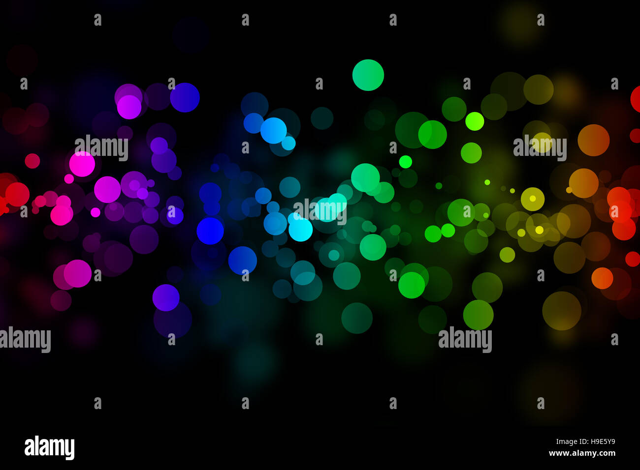 Bright neon abstract background for your design Stock Photo - Alamy