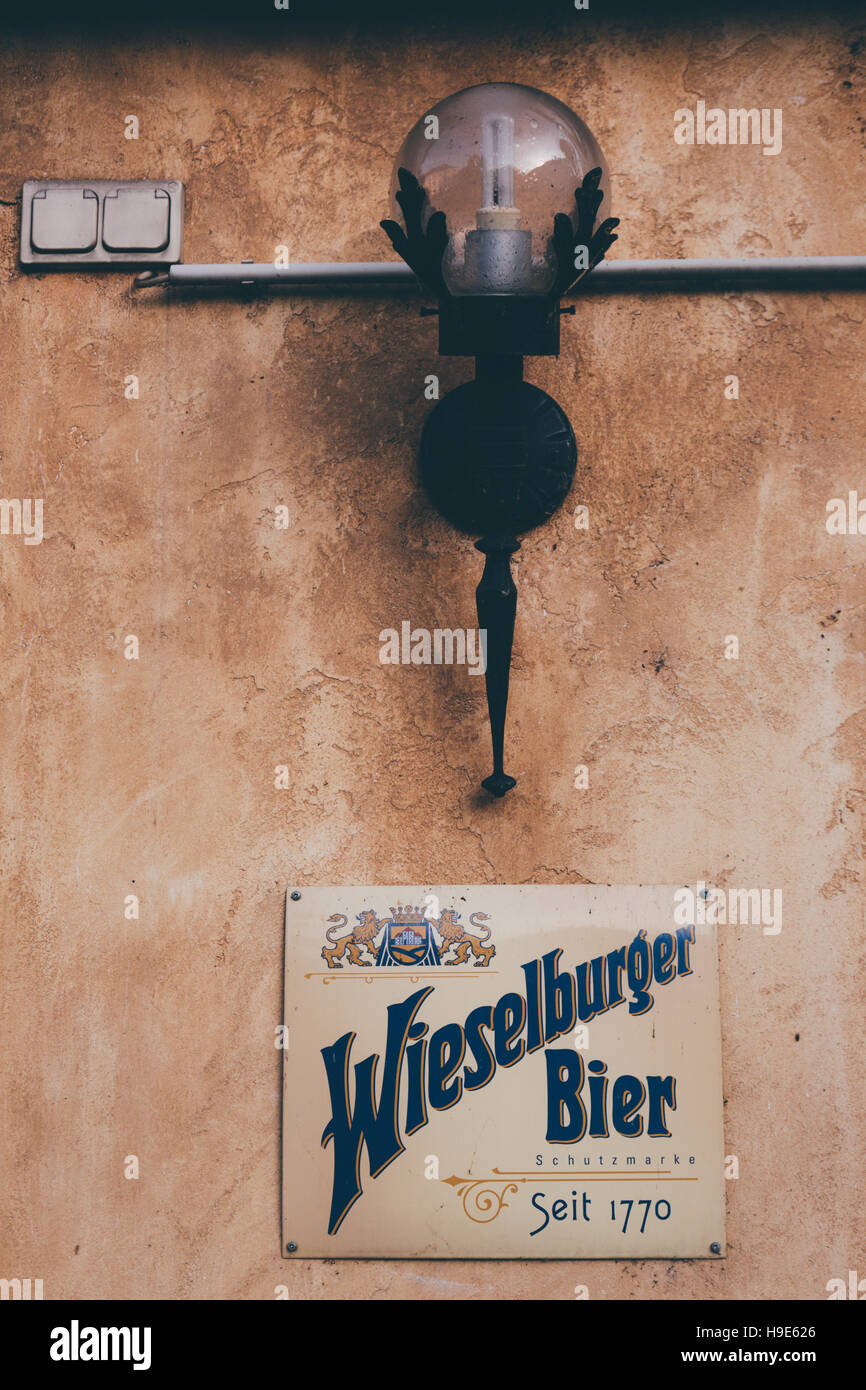 Austrian beer hi-res stock photography and images - Alamy