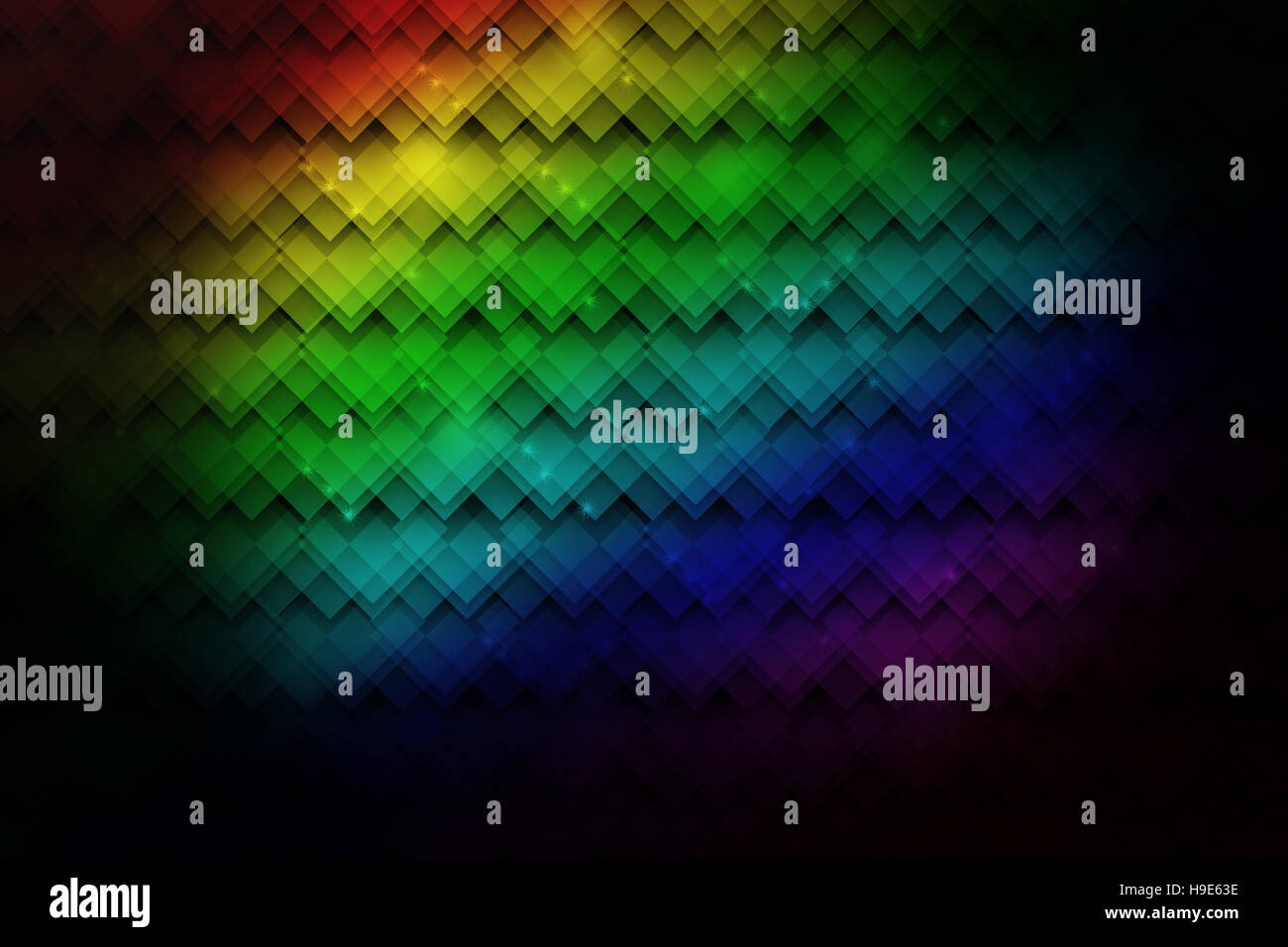 Bright neon abstract background for your design Stock Photo - Alamy
