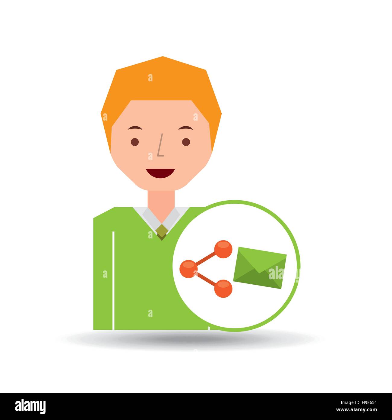 Share Cartoon Vector Vectors High Resolution Stock Photography and ...