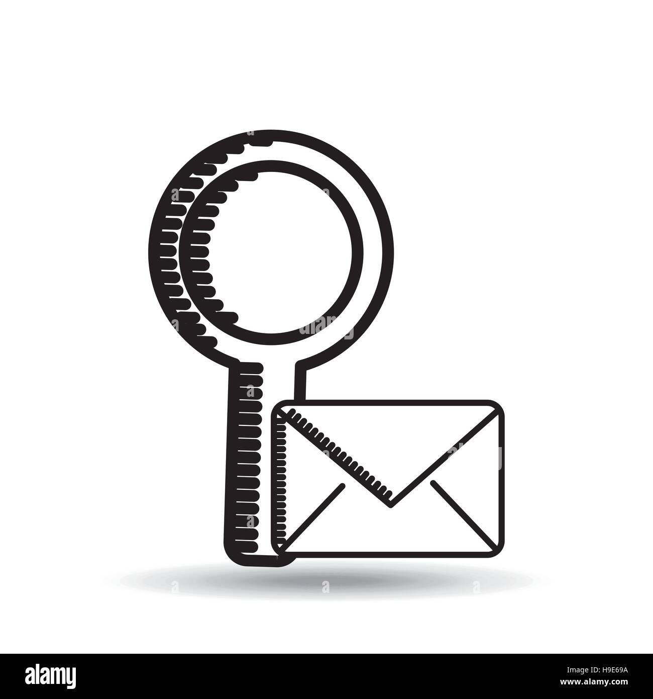 Seraching Stock Vector Images - Alamy