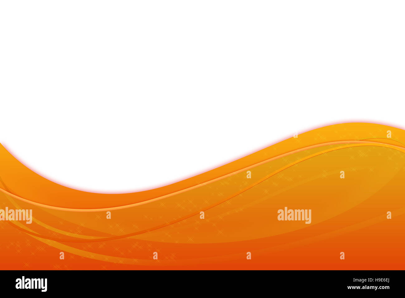 White background with colored inset for design Stock Photo - Alamy