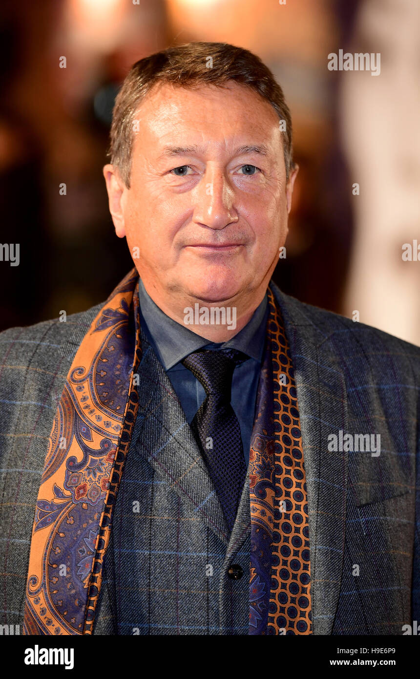 Steven Knight attending the 'Allied' UK Premiere at Odeon Leicester ...