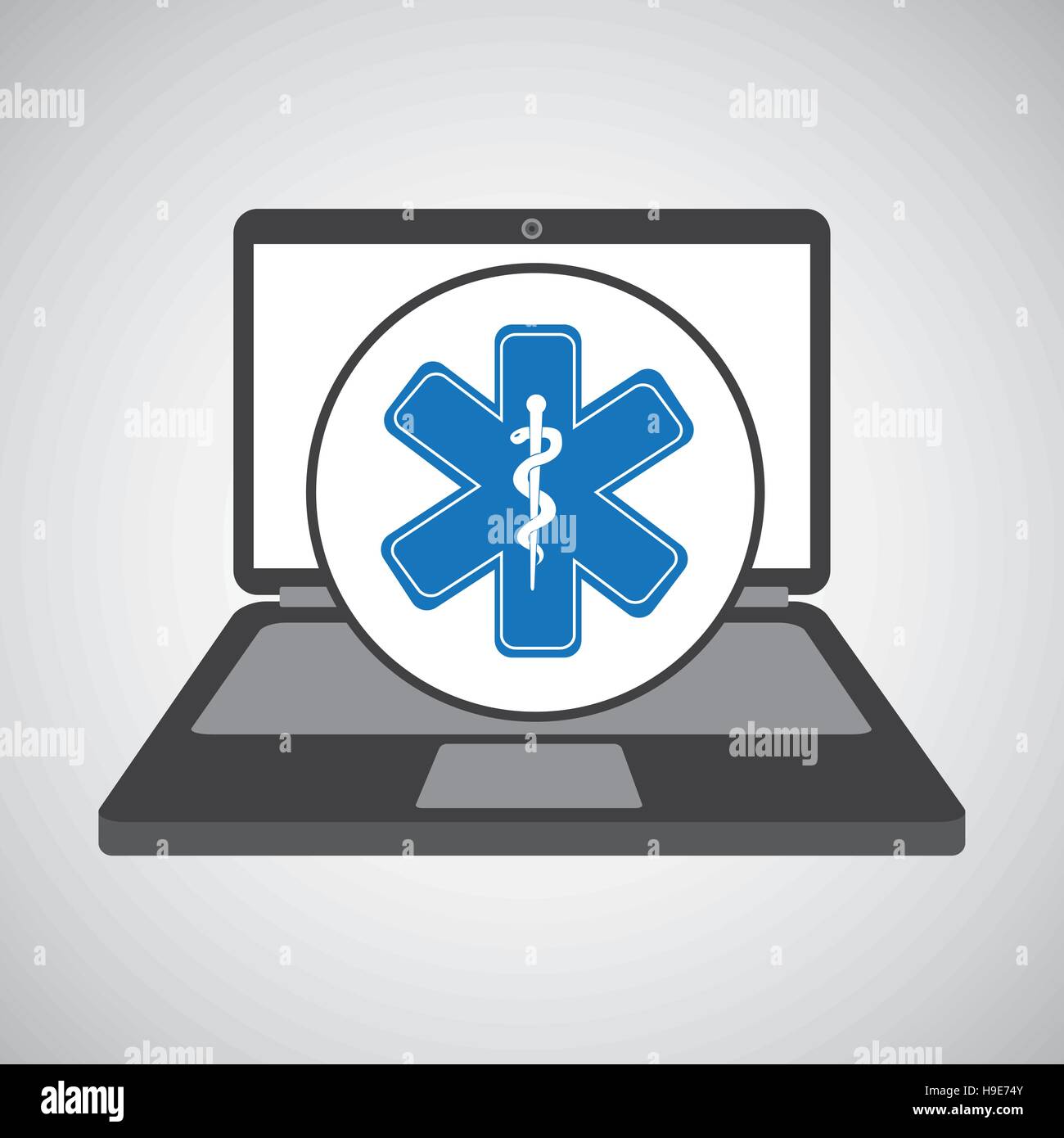 Diagnostician Stock Vector Images - Alamy