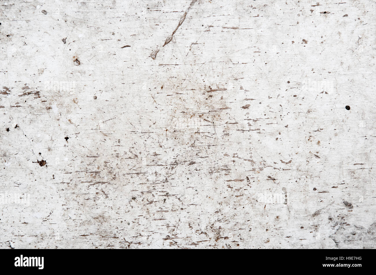 Old and worn wooden surface for background texture of wood and grunge ...