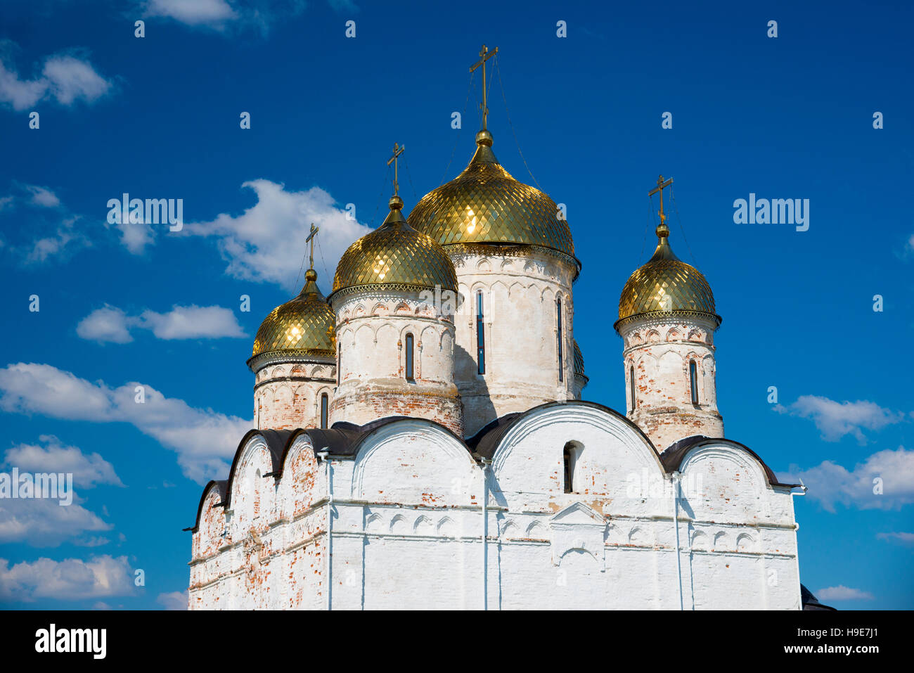 Luzhetsky Monastery Stock Photos & Luzhetsky Monastery Stock Images - Alamy