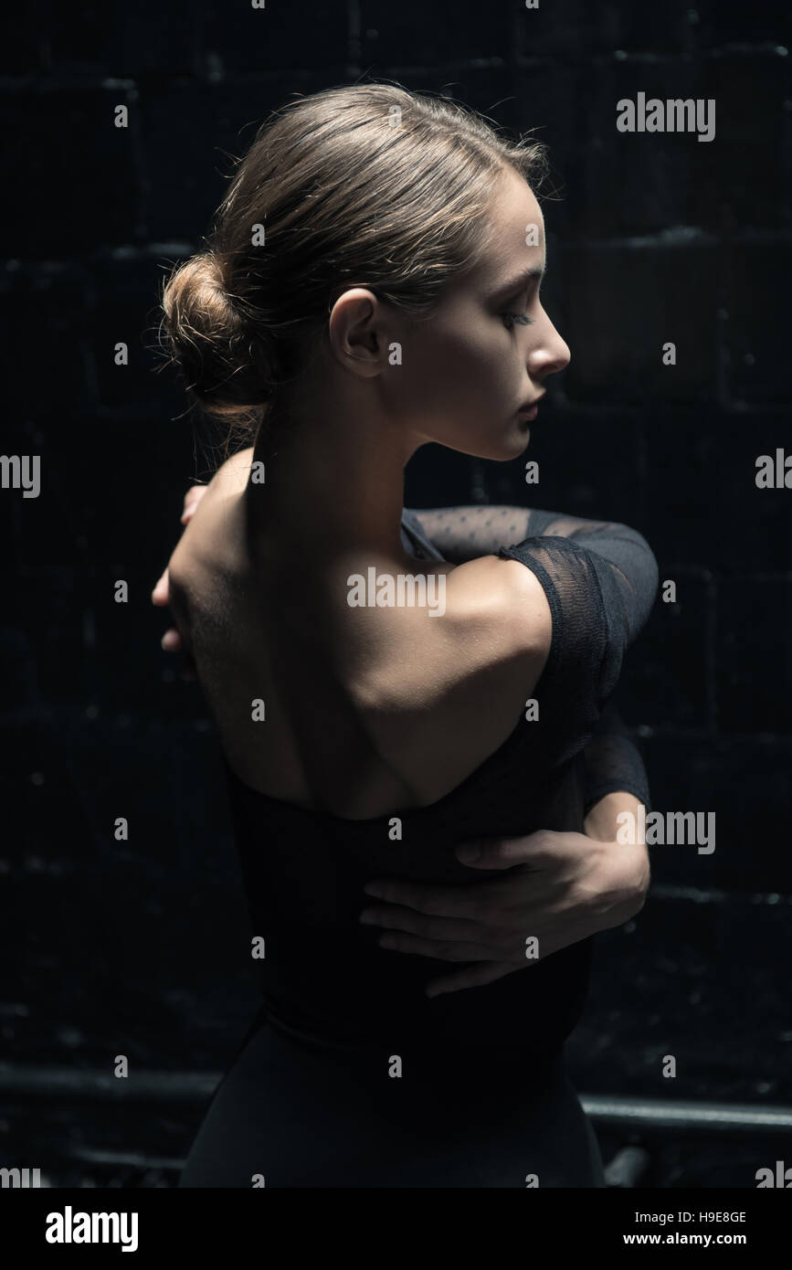 Back up dancer hi-res stock photography and images - Alamy