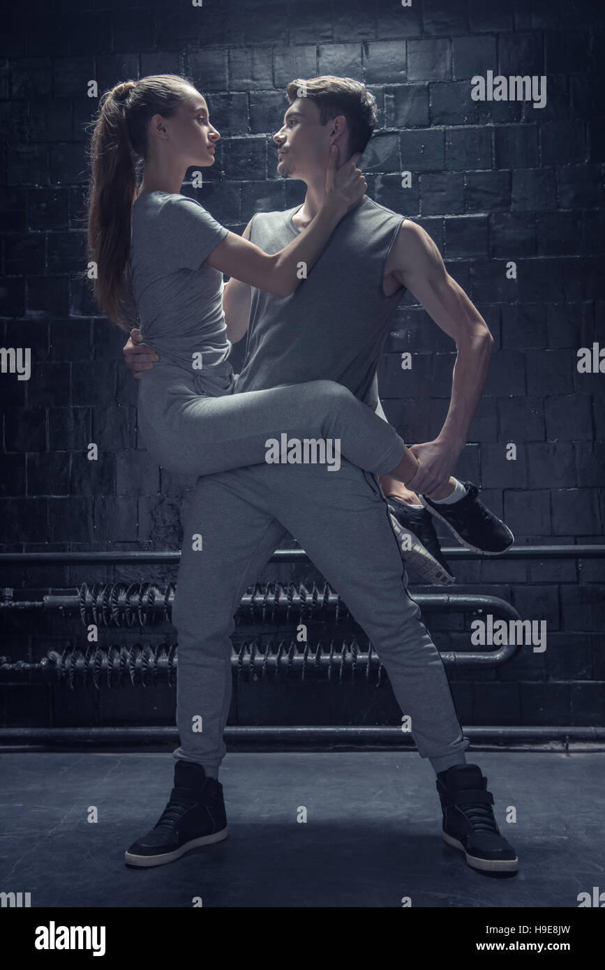 Interaction technique hi-res stock photography and images - Alamy